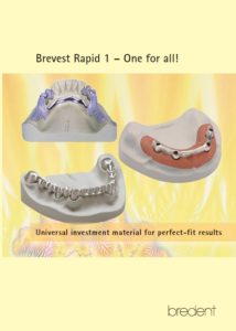 Brochures | bredent group GmbH & Co.KG