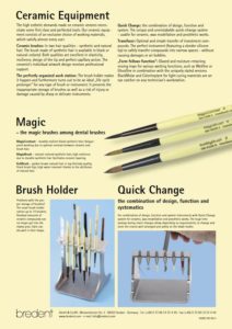 Brochures | bredent group GmbH & Co.KG