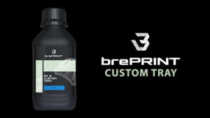 Dental resin for precise individual functional-/impression trays ...